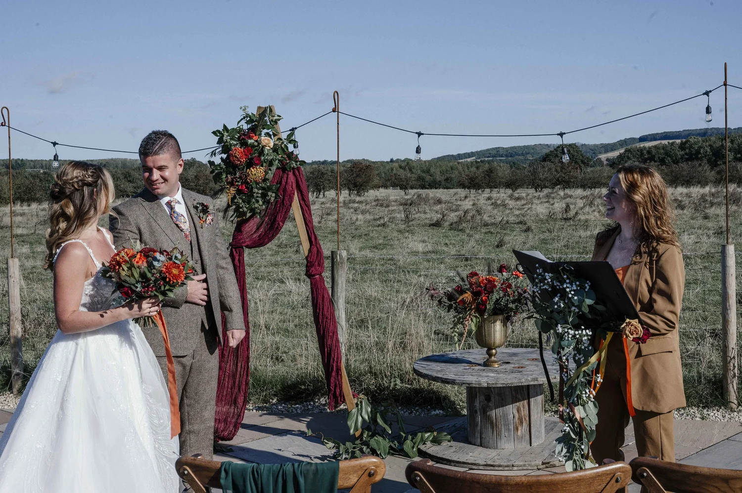 Clayfield Farm | Charming Yorkshire Countryside Venue for Weddings & Events