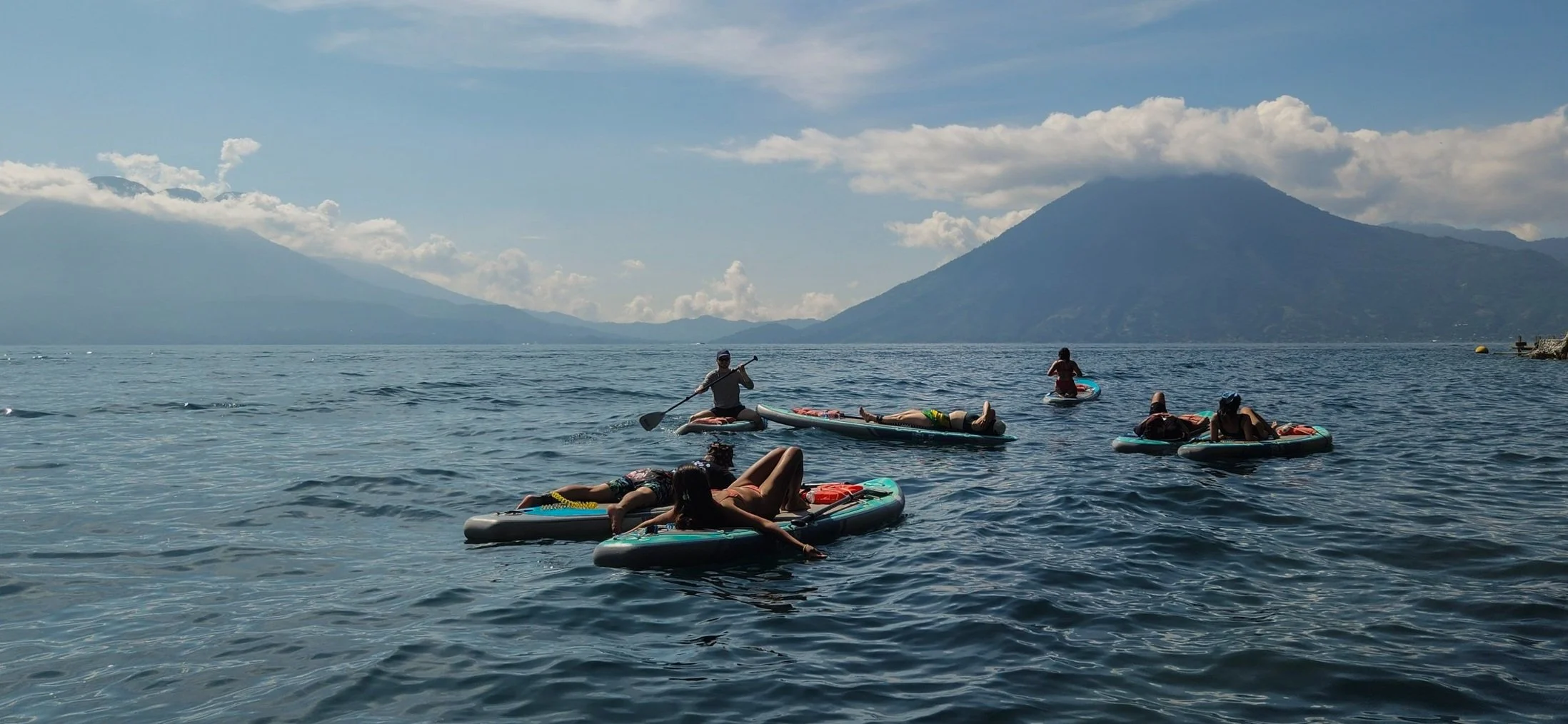 NOMATRIBE: Remote Work & Community Adventure Retreats