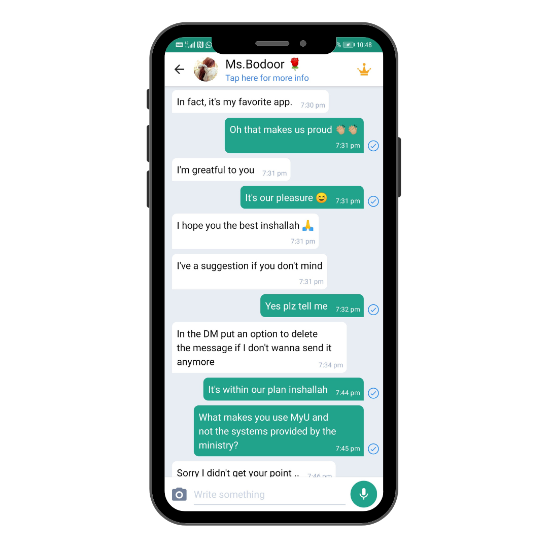 Features - MyU: All-in-One Platform for Schools — MyU - Interactive ...