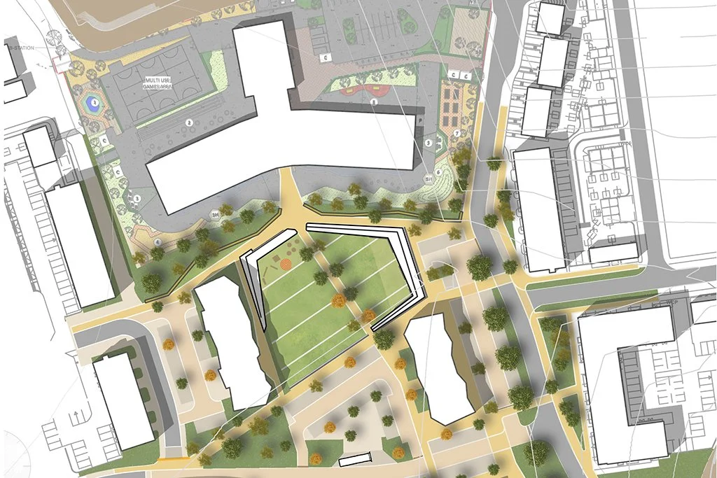 urban design box - Urban Design Masterplanning
