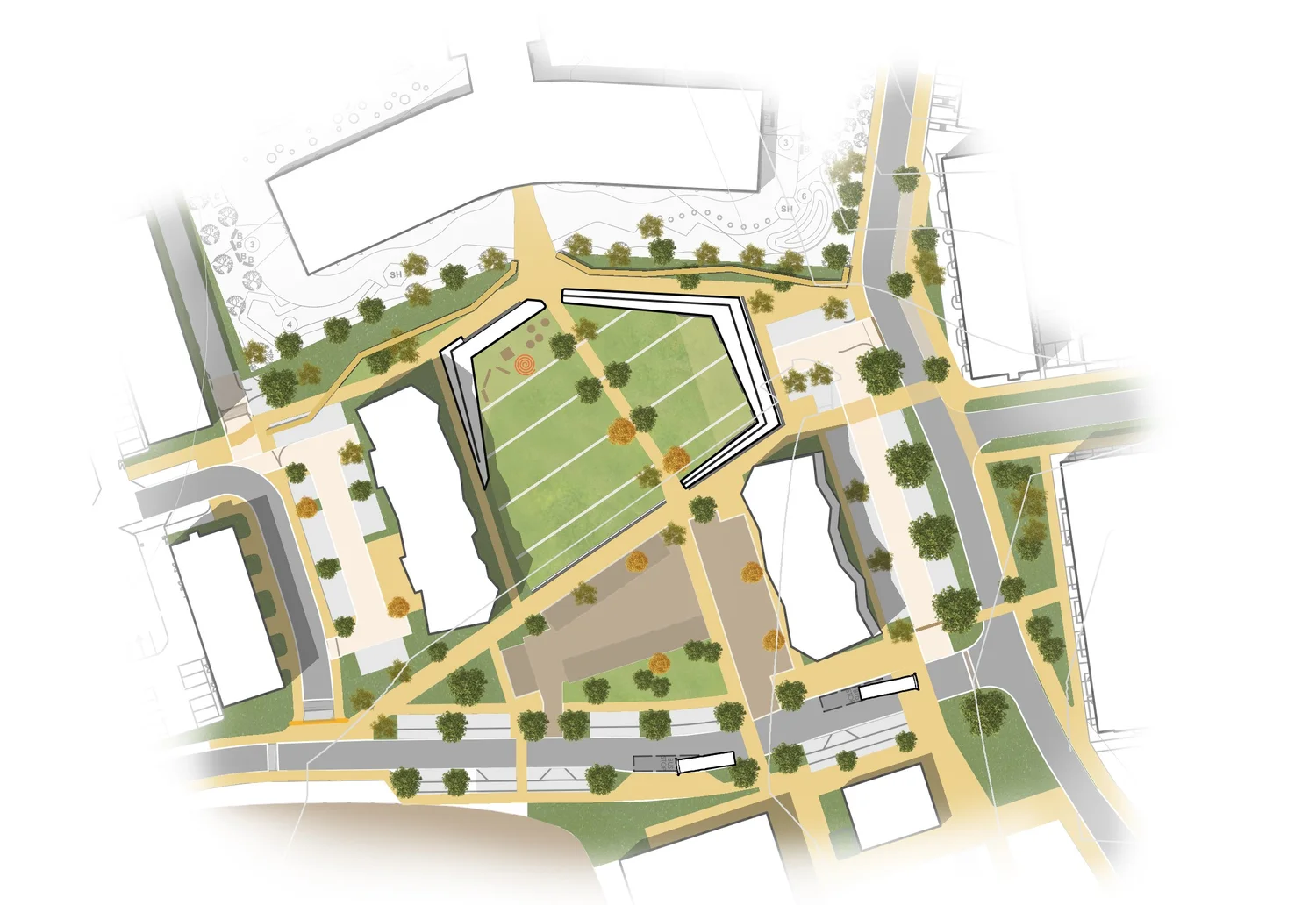 urban design box - Urban Design Masterplanning
