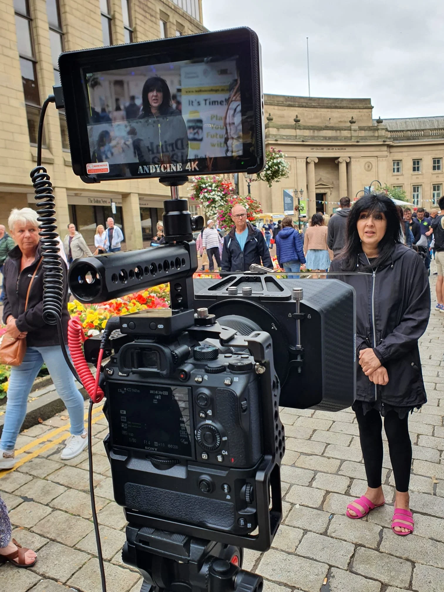 VIDEOS — TITLE PRODUCTIONS