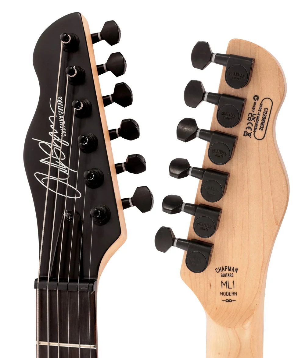 ML1 Modern | Enhance Your Sound Today — Chapman Guitars