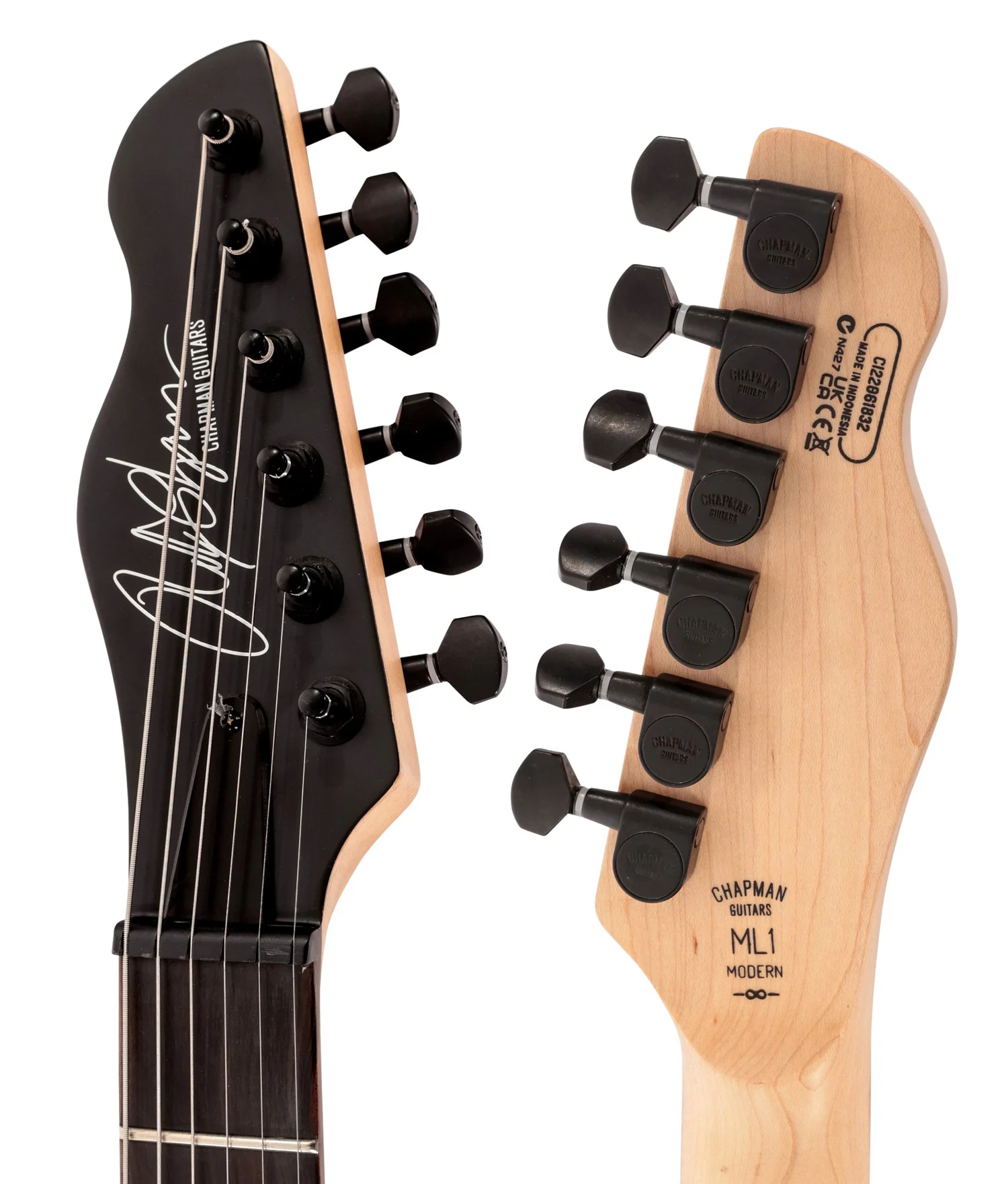 ML1 Modern | Enhance Your Sound Today — Chapman Guitars