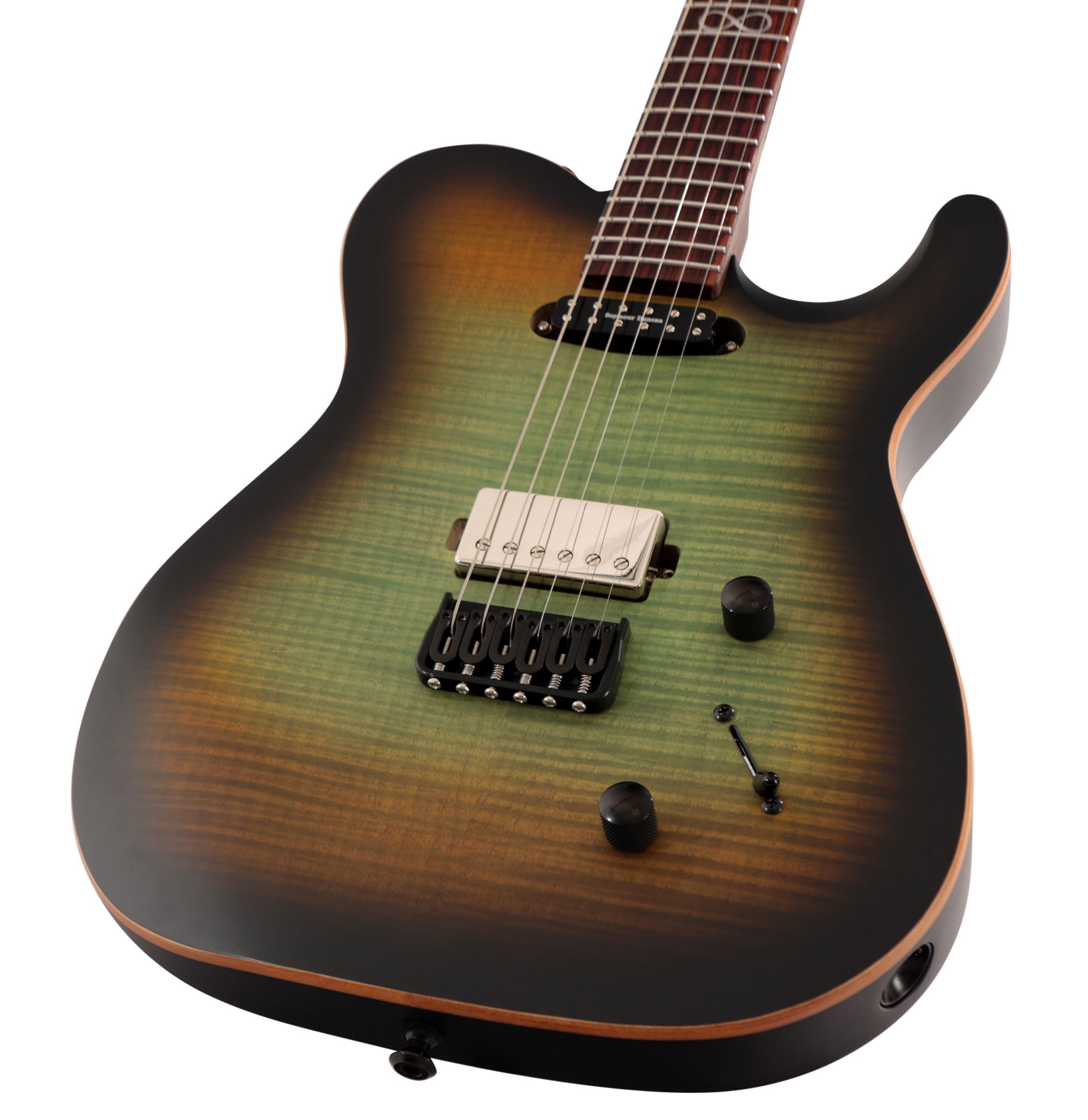 Law Maker Legacy | Discover Your Perfect Tone Today — Chapman Guitars