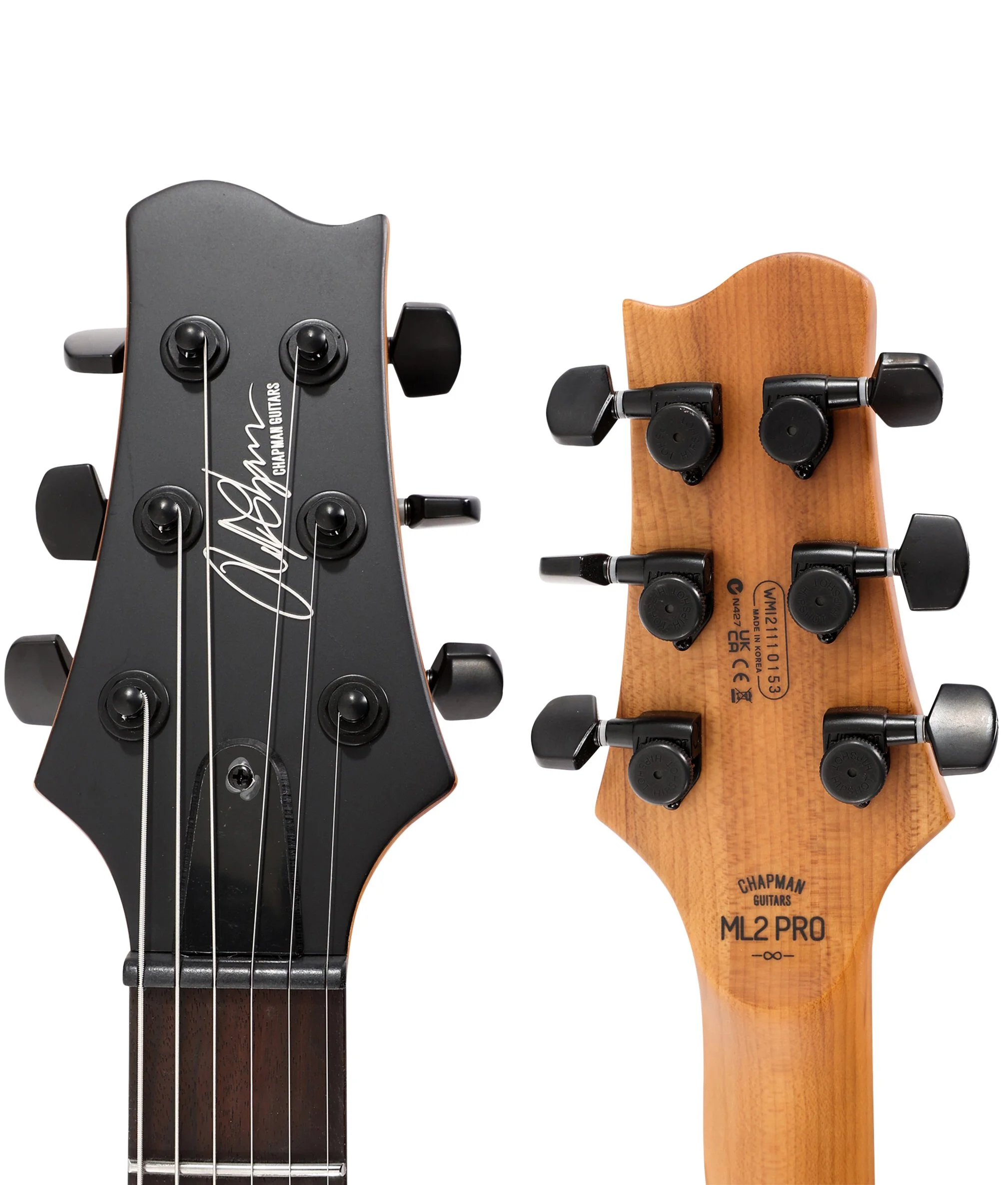 ML2 Pro | Discover Your Sound Today — Chapman Guitars