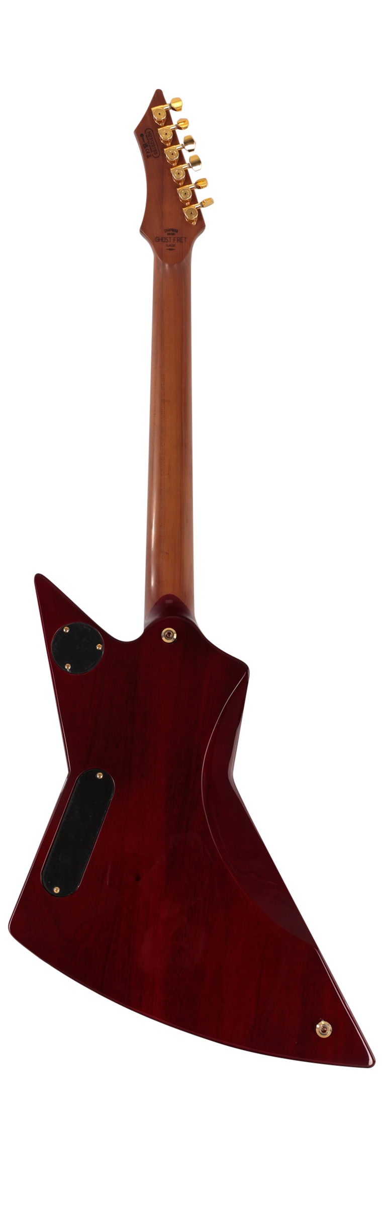 Ghost Fret Classic | Discover Vintage Tone Today — Chapman Guitars