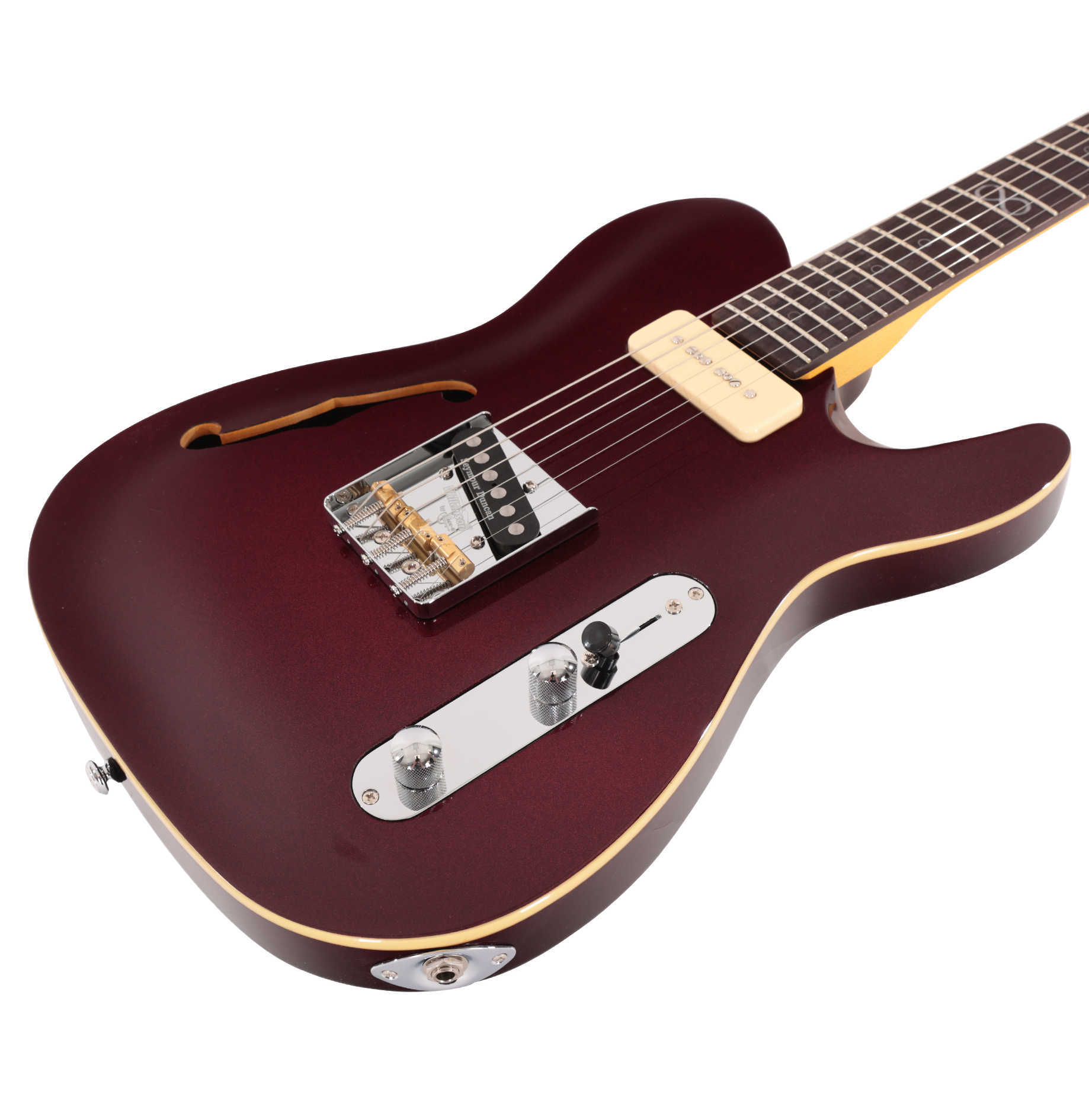 ML3 Pro Thin Line Classic — Chapman Guitars
