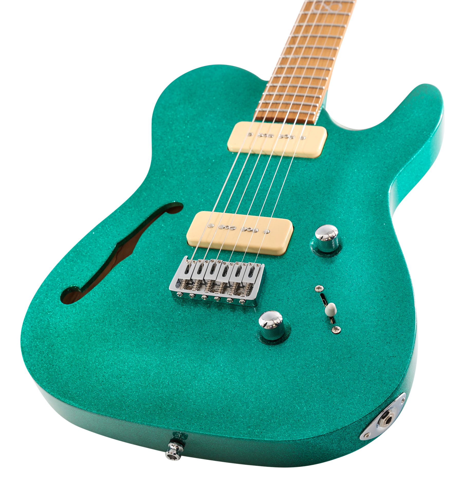 ML3 Pro Semi Hollow | Explore Versatile Sound Today — Chapman Guitars