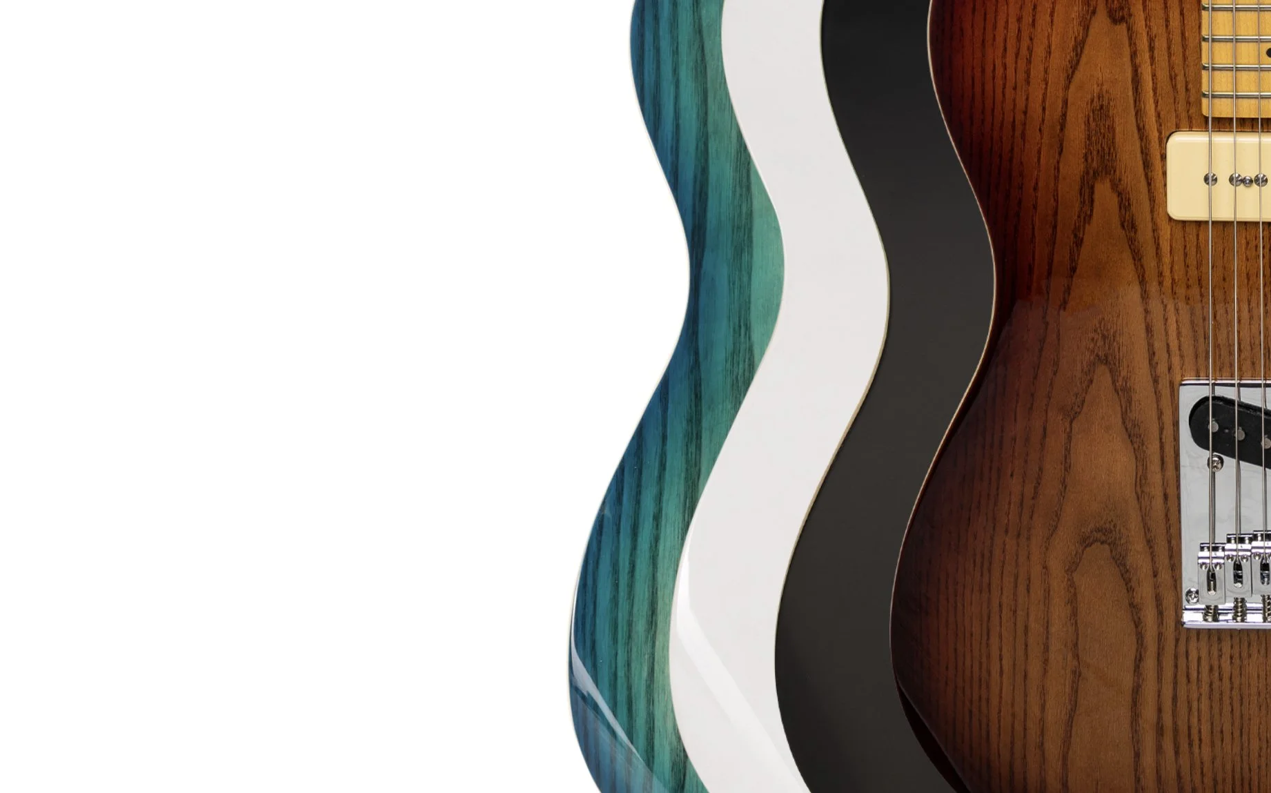 ML3 Traditional — Chapman Guitars