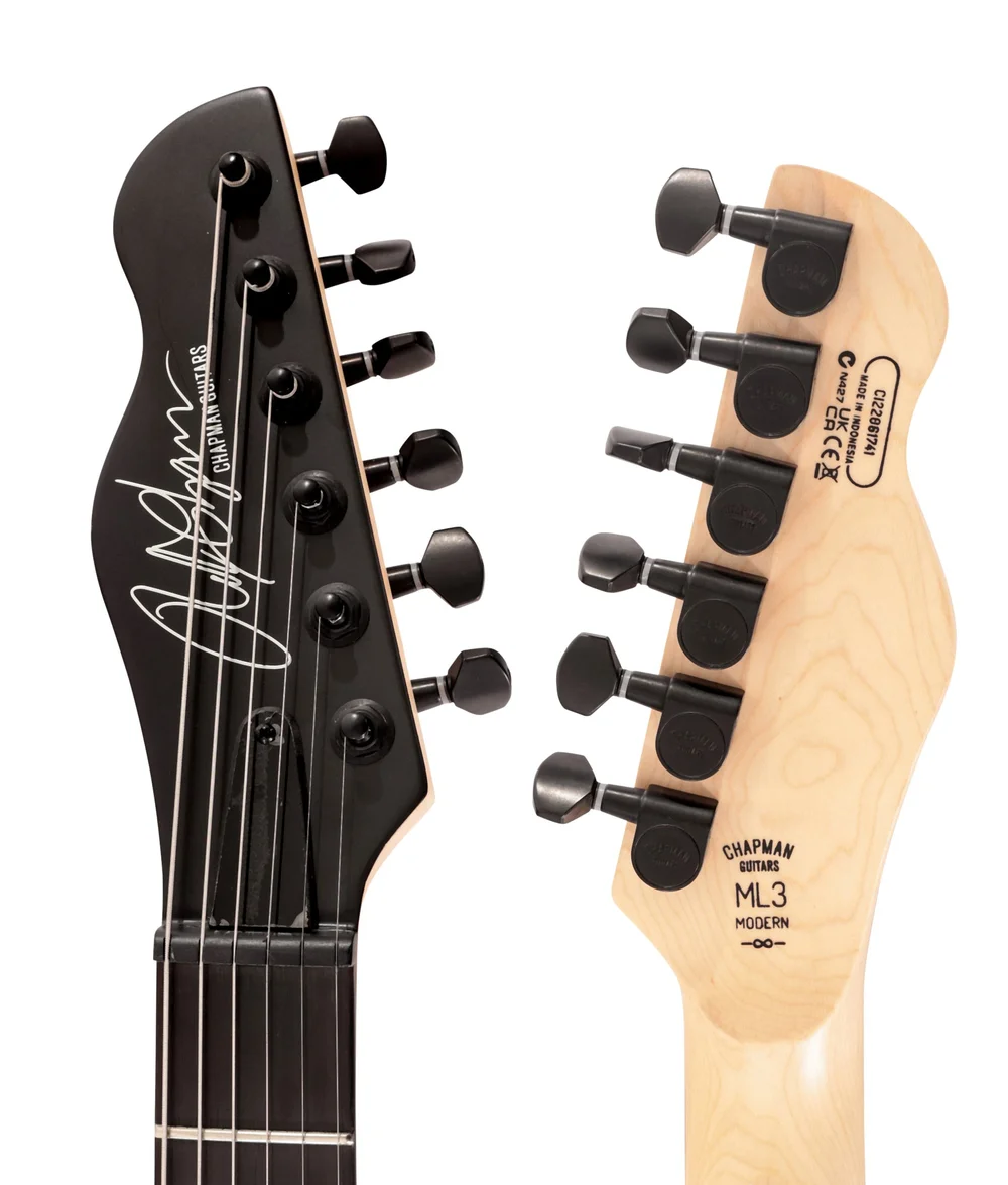 ML3 Modern | Discover Your Sound Today — Chapman Guitars