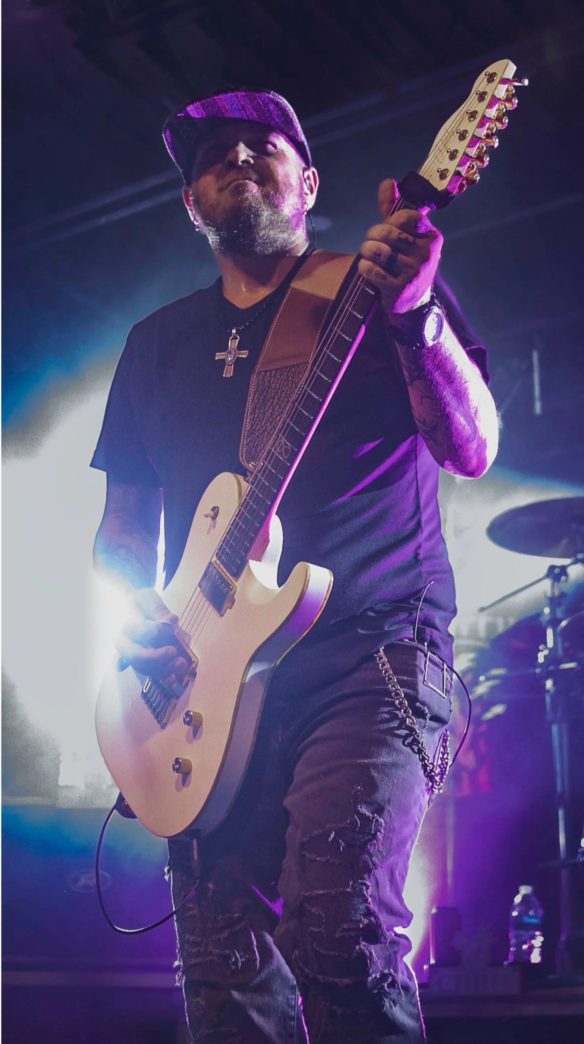 Chris Robertson Signature SAR63 — Chapman Guitars