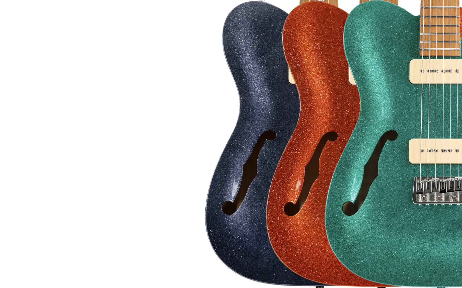 ML3 Pro Semi Hollow | Explore Versatile Sound Today — Chapman Guitars