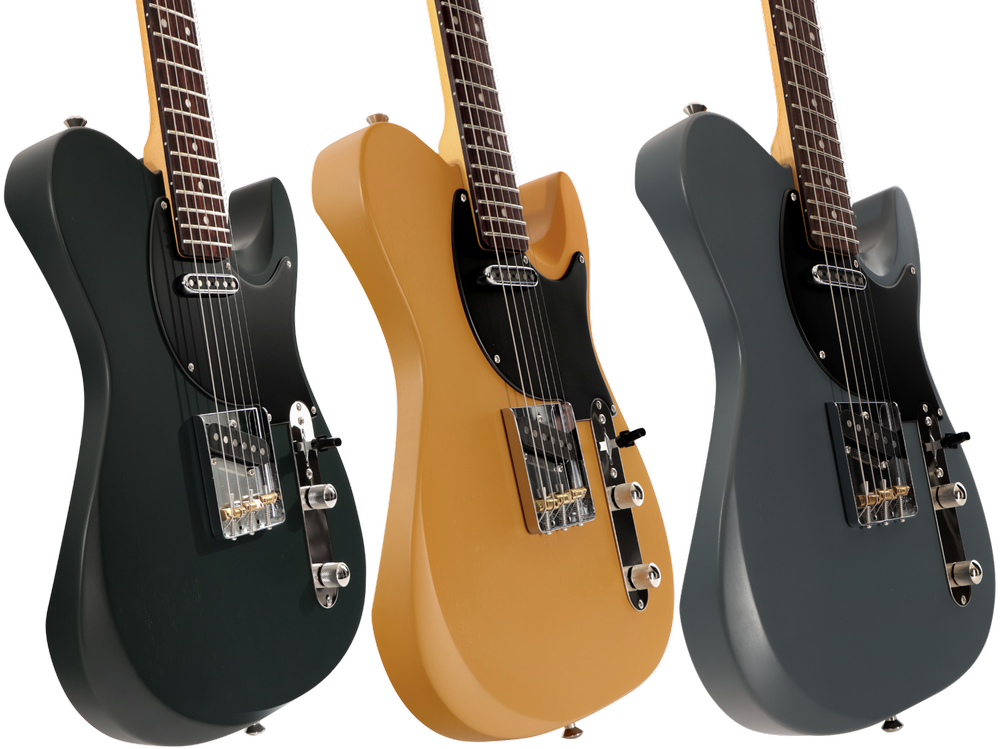 Peter Honoré Signature DPT — Chapman Guitars