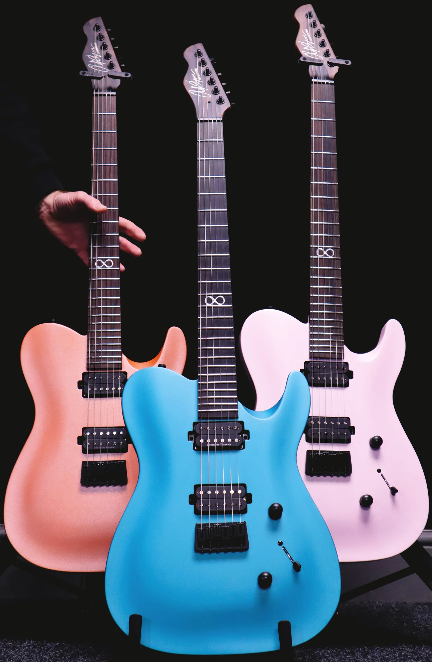 ML3 Pro Modern | Discover Your Perfect Tone – Shop Now — Chapman Guitars