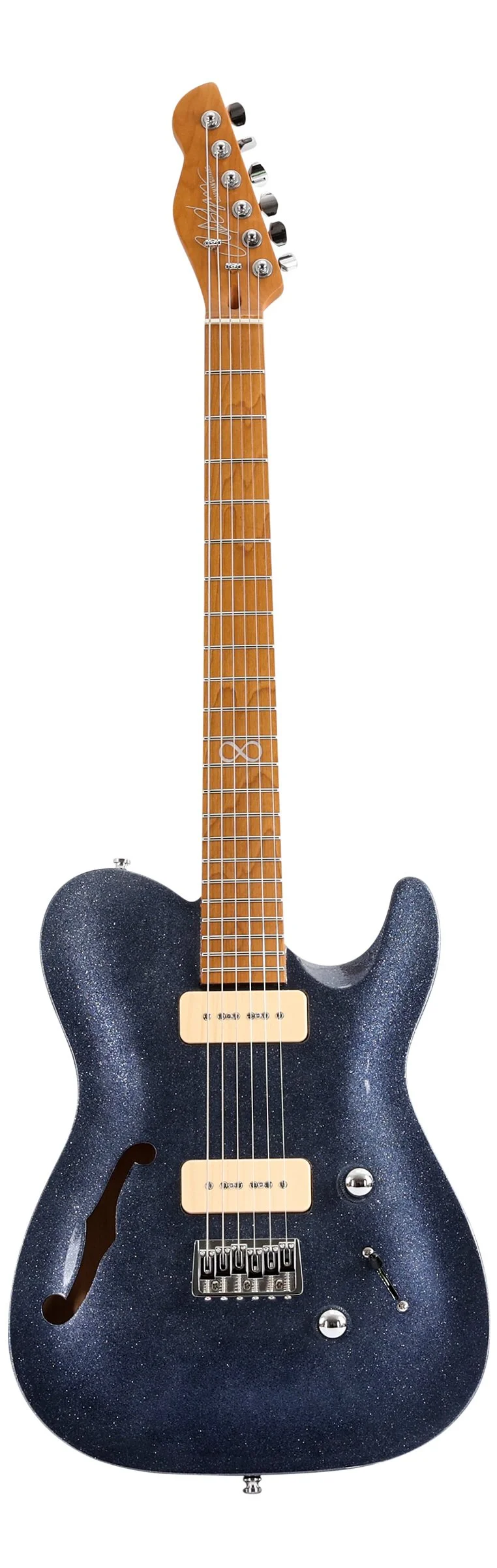 ML3 Pro Semi Hollow — Chapman Guitars