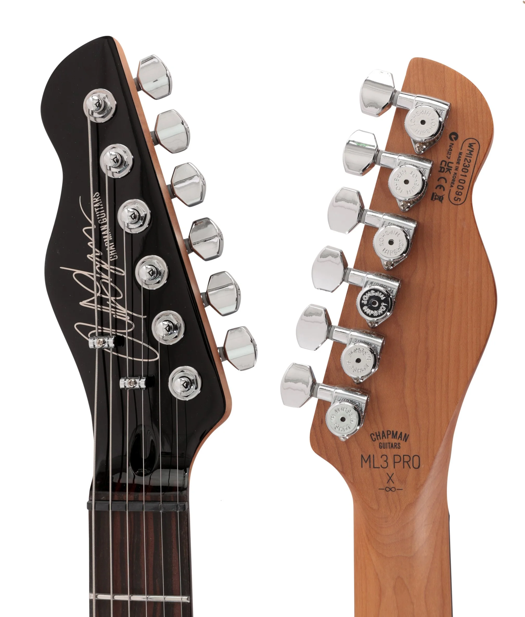 ML3 Pro X — Chapman Guitars
