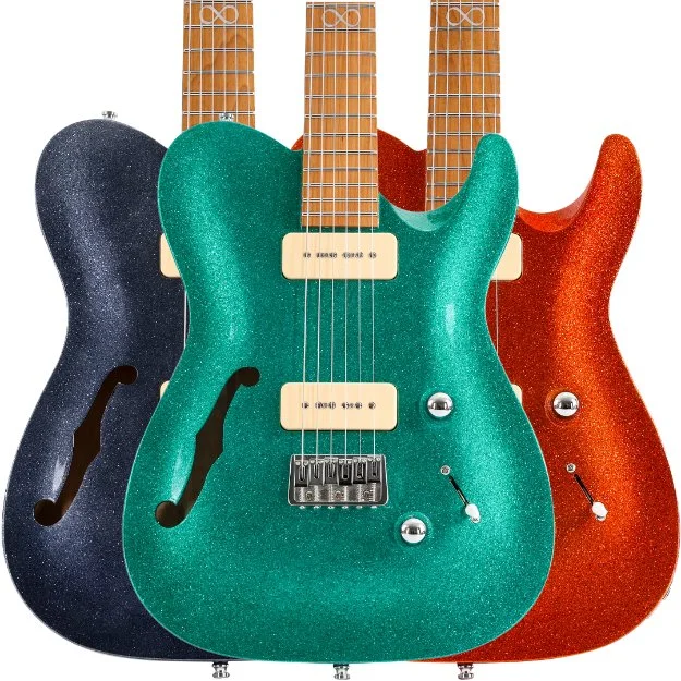 guitar-archive — Chapman Guitars