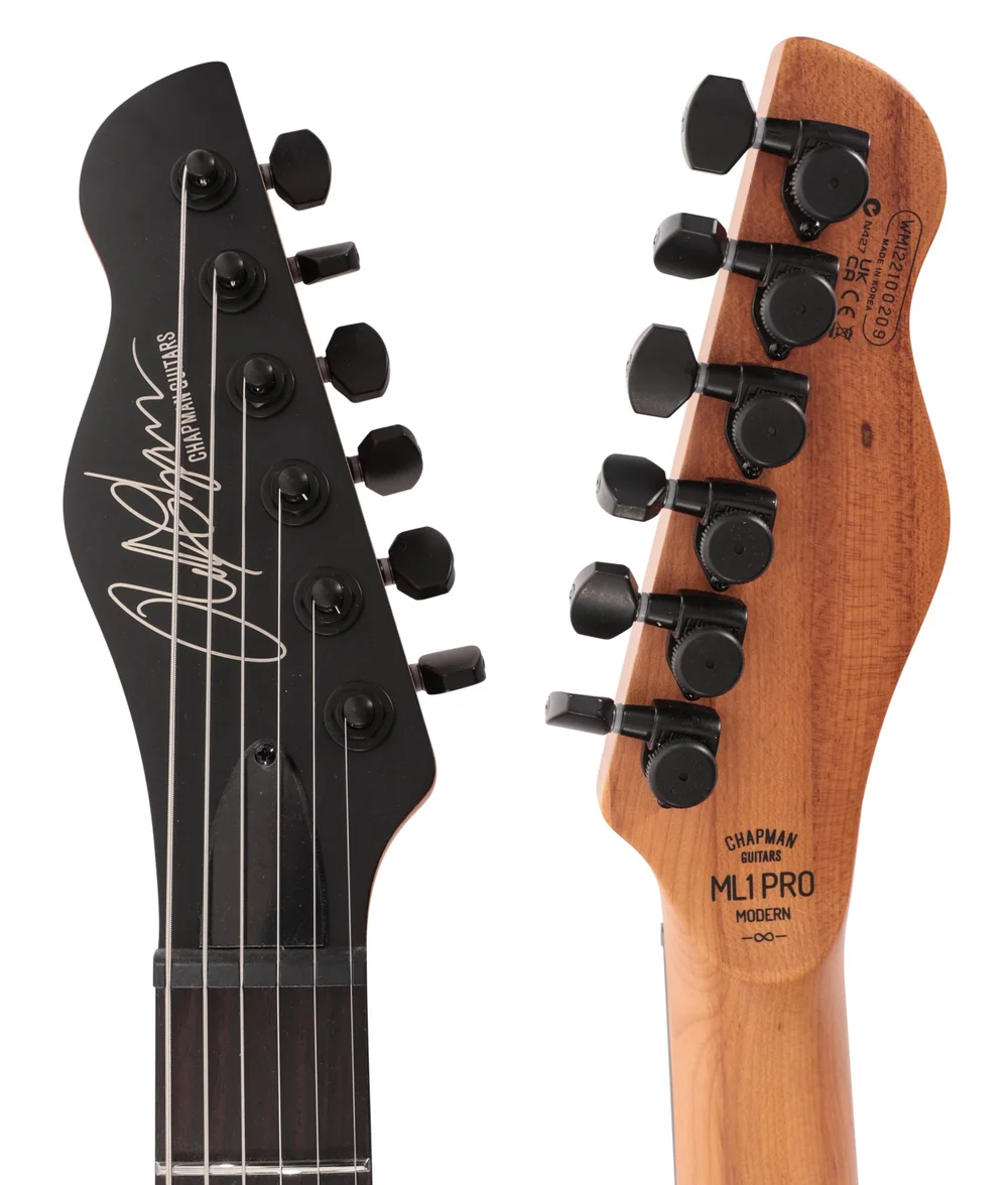 ML1 Pro Modern | Discover Your Sound Today — Chapman Guitars