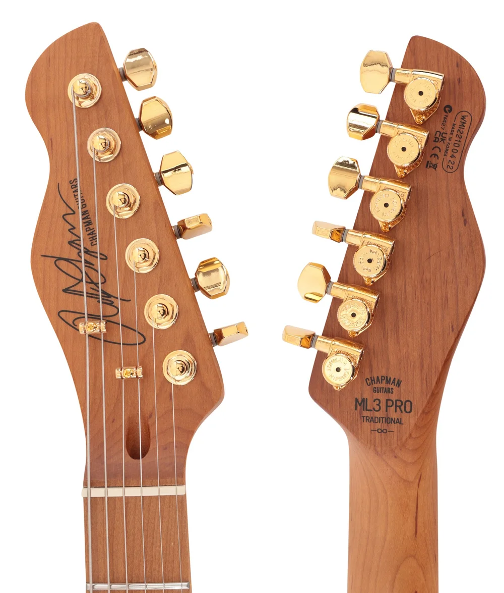 ML3 Pro Traditional | Discover Your Sound Today — Chapman Guitars