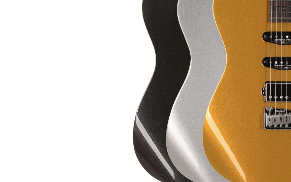 ML3 Pro X | Unleash Your Sound Today — Chapman Guitars