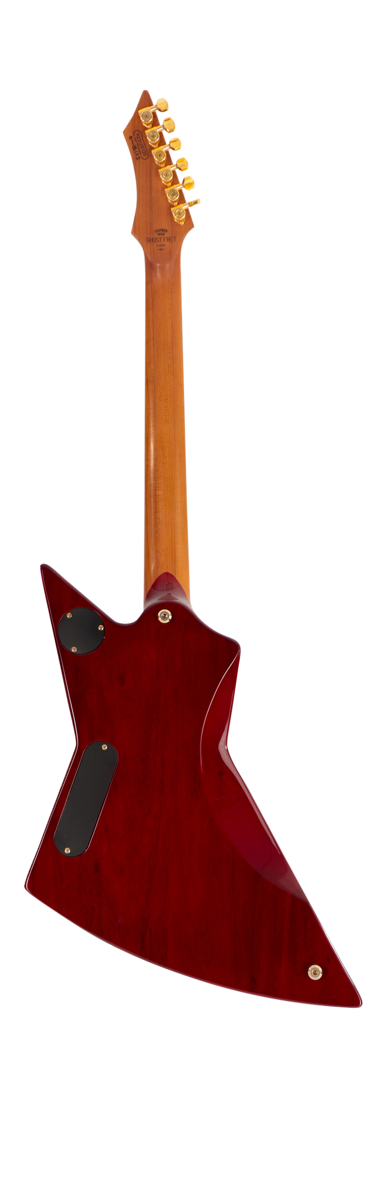 Ghost Fret Classic | Discover Vintage Tone Today — Chapman Guitars