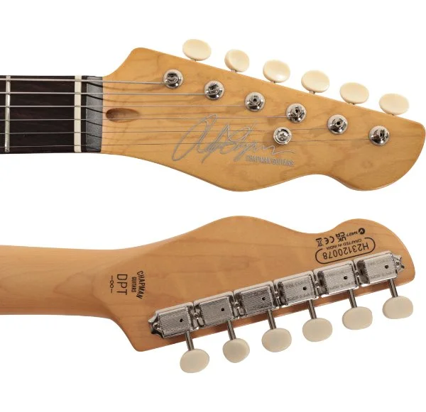 Peter Honoré Signature DPT — Chapman Guitars
