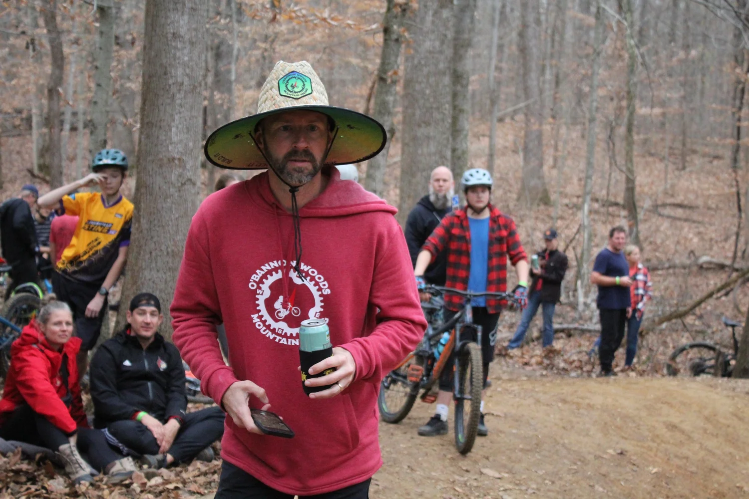 About the HMBA — Hoosier Mountain Bike Association