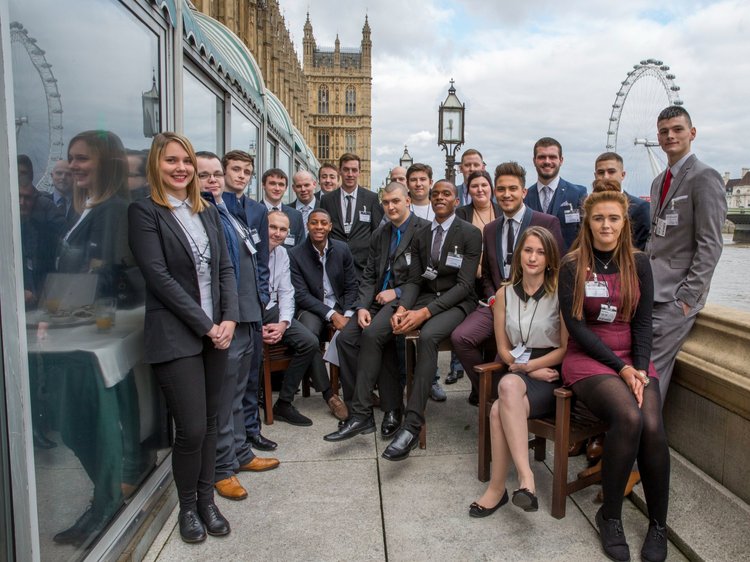 Youthbuild UK | Empower Young People