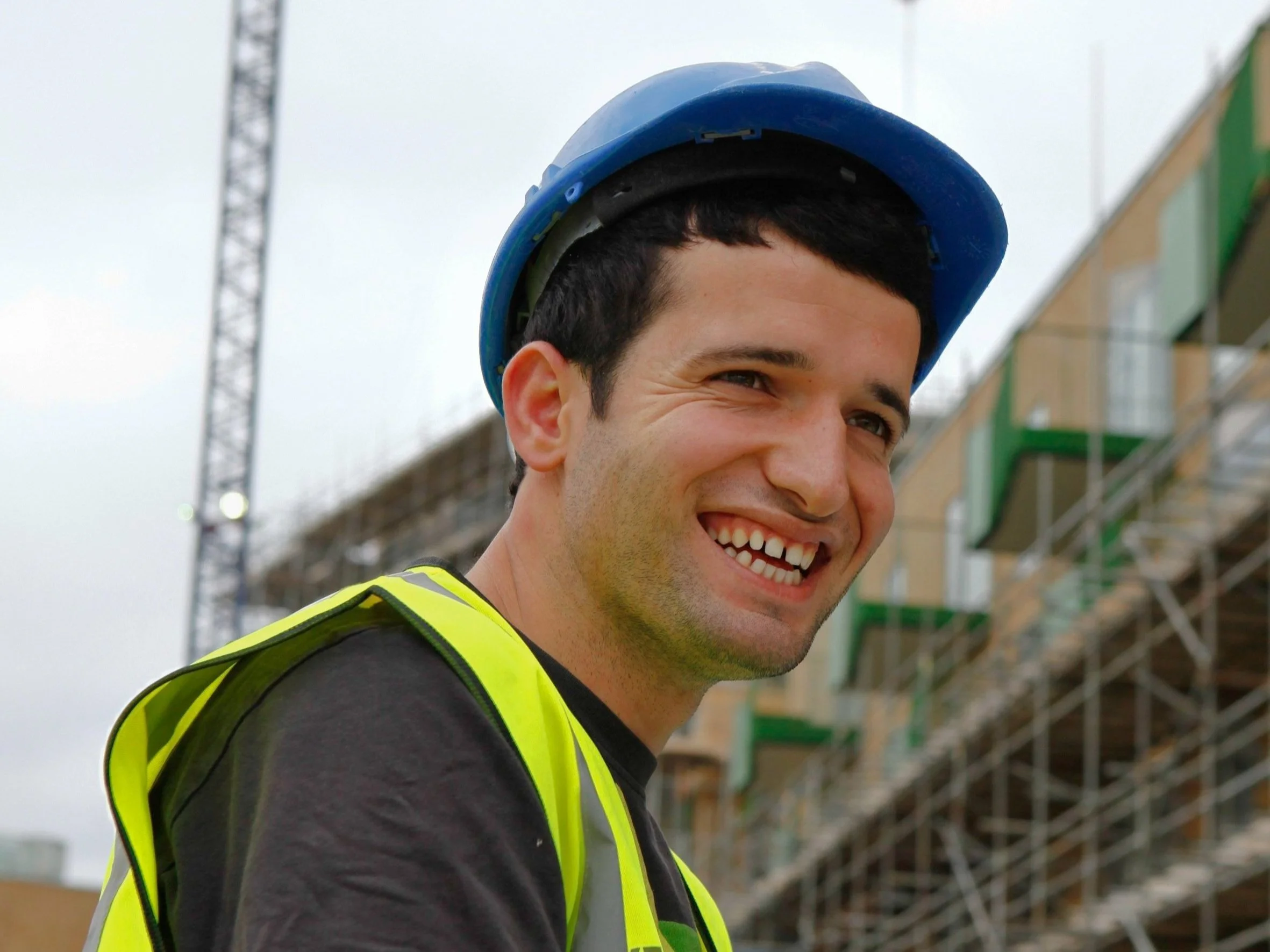 Youthbuild UK | Empower Future Builders