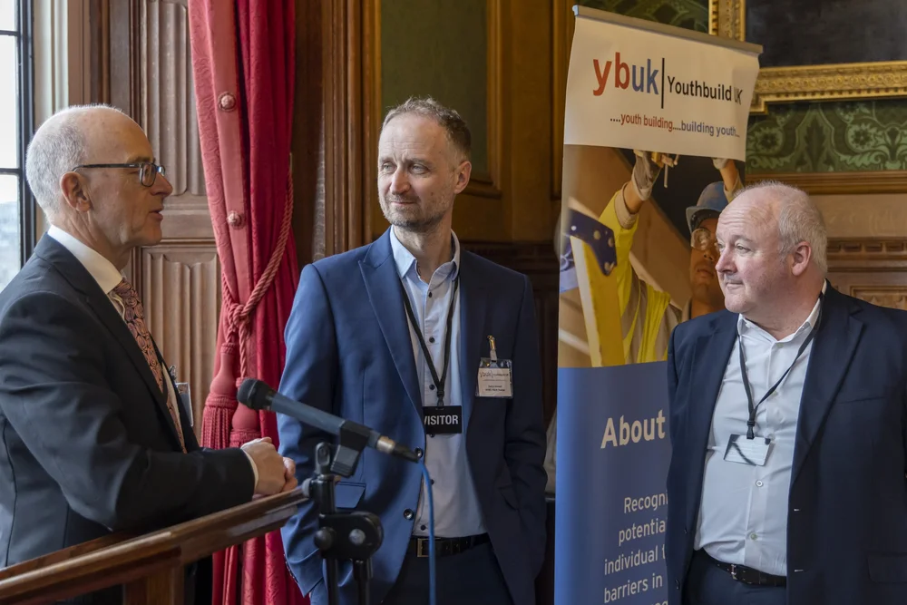 Youthbuild UK | Empower Young People