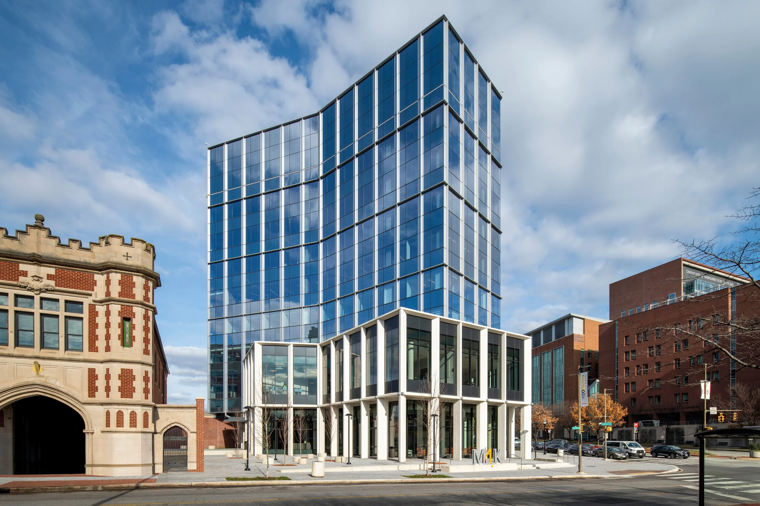 4MLK Lab and Office Building Now Leasing — 4MLK . Baltimore