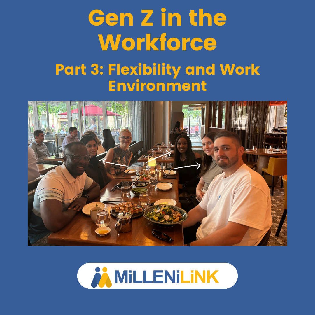 Generation Z in the Workforce (Part 3) — Millenilink
