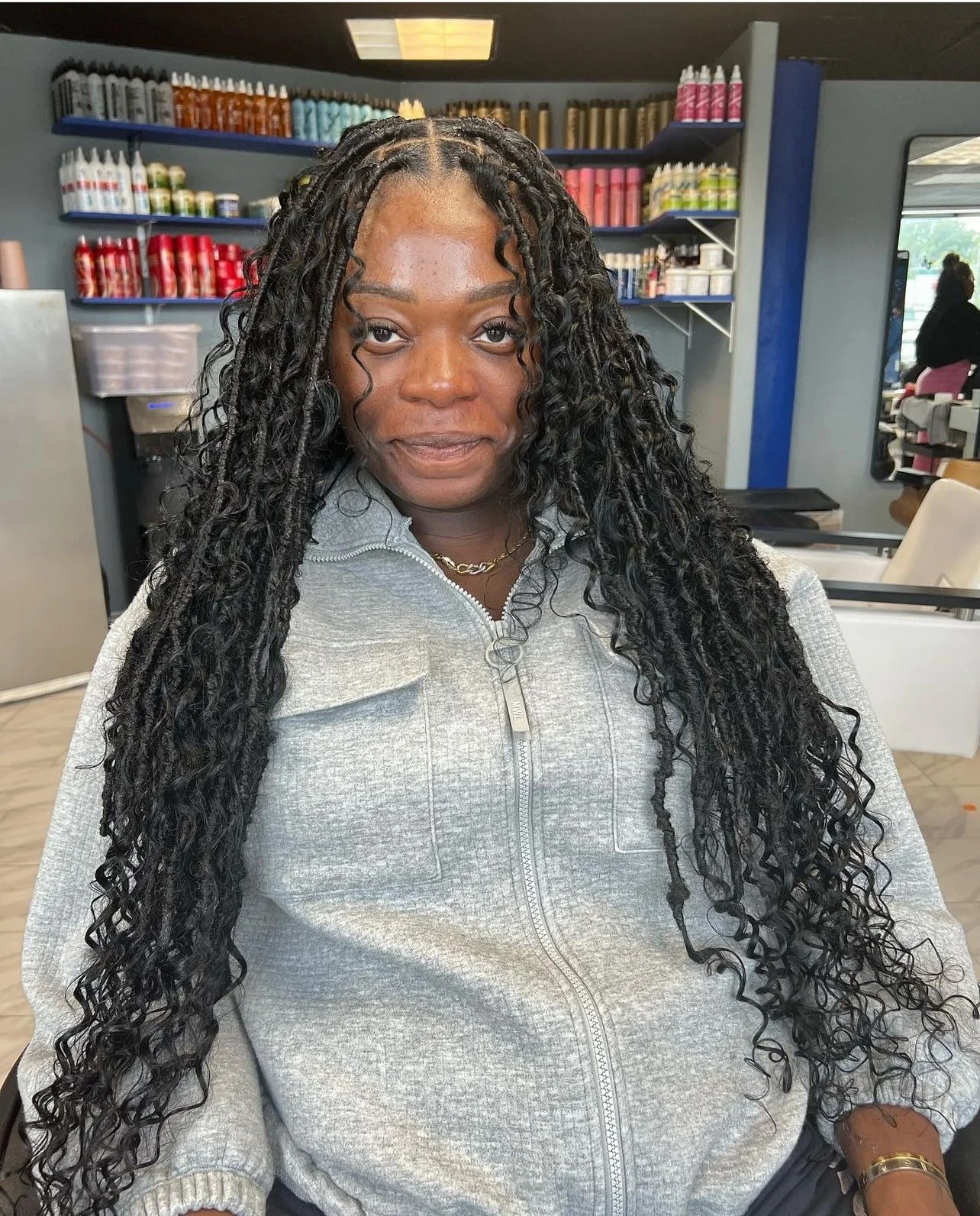 Beautiful Locs in Beltsville — Cyndy Hairbraiding