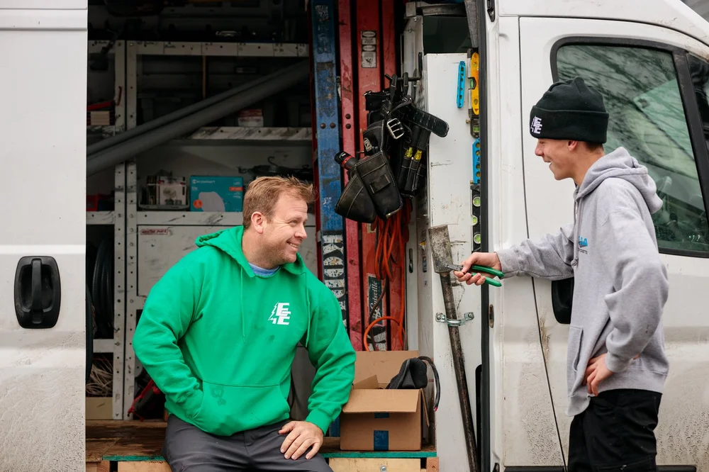 Electrician Liberty Lake and Spokane — Evergreen Electric PNW