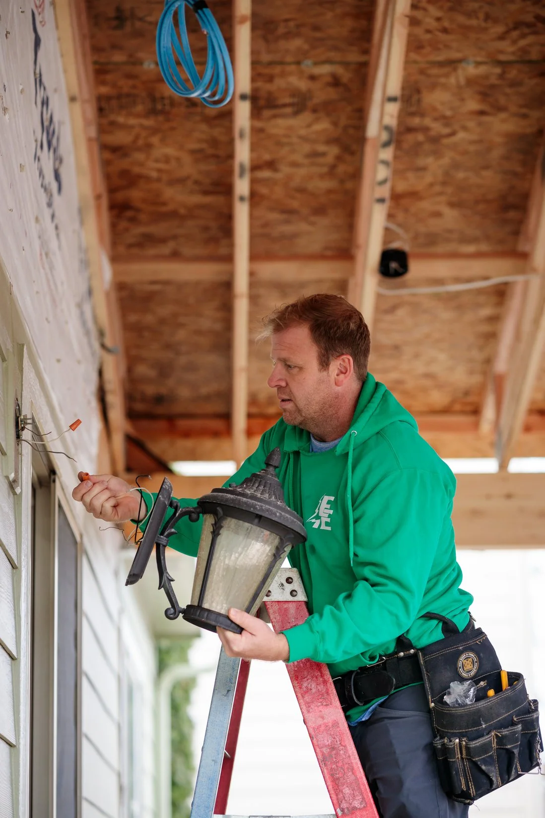 Lighting Fixture Installation in Post Falls, ID — Evergreen Electric PNW