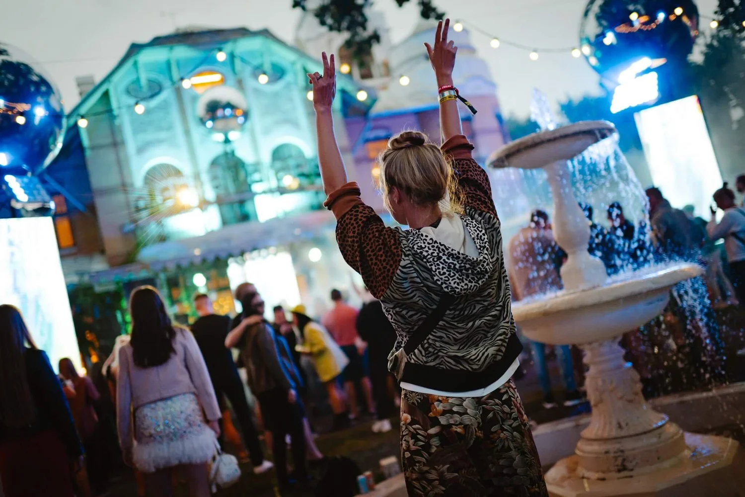 Elamus — Beach Grind 2024