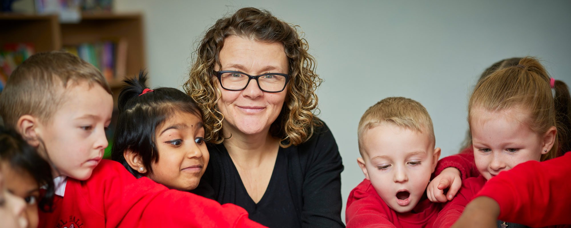 Staff — Peel Hall Primary
