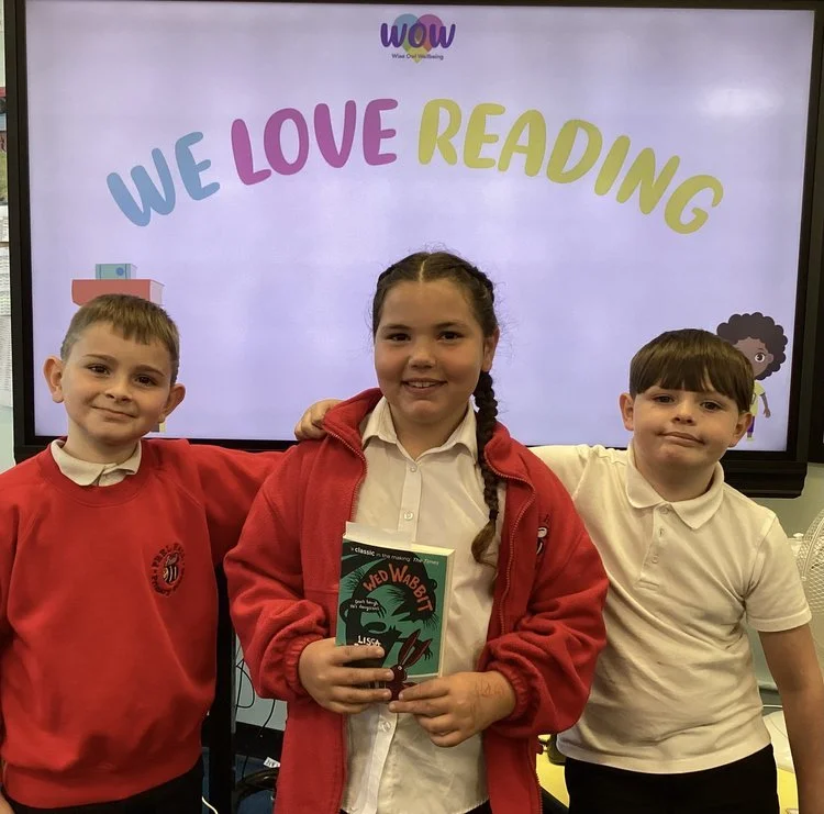 Y4: Wed Wabbit — Peel Hall Primary