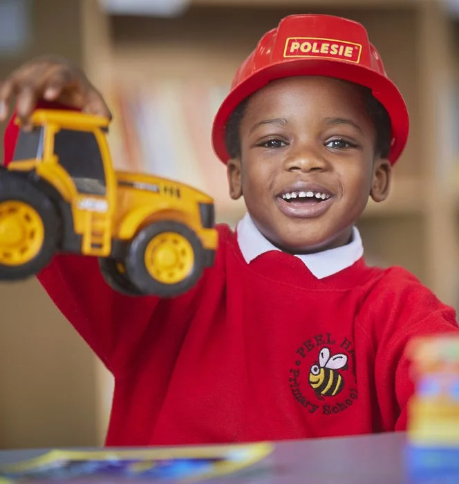 Uniform — Peel Hall Primary