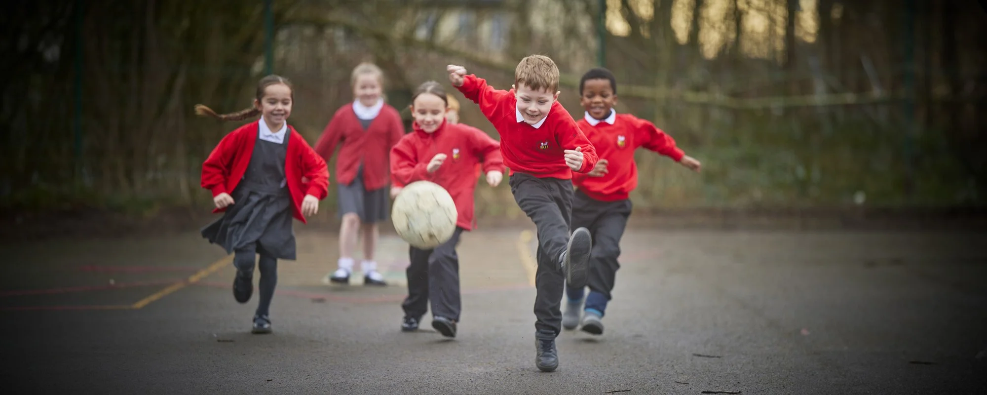 School Day — Peel Hall Primary