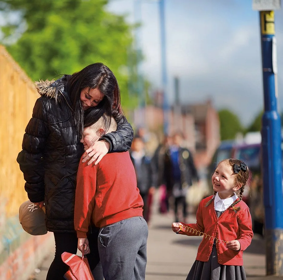 Attendance — Peel Hall Primary