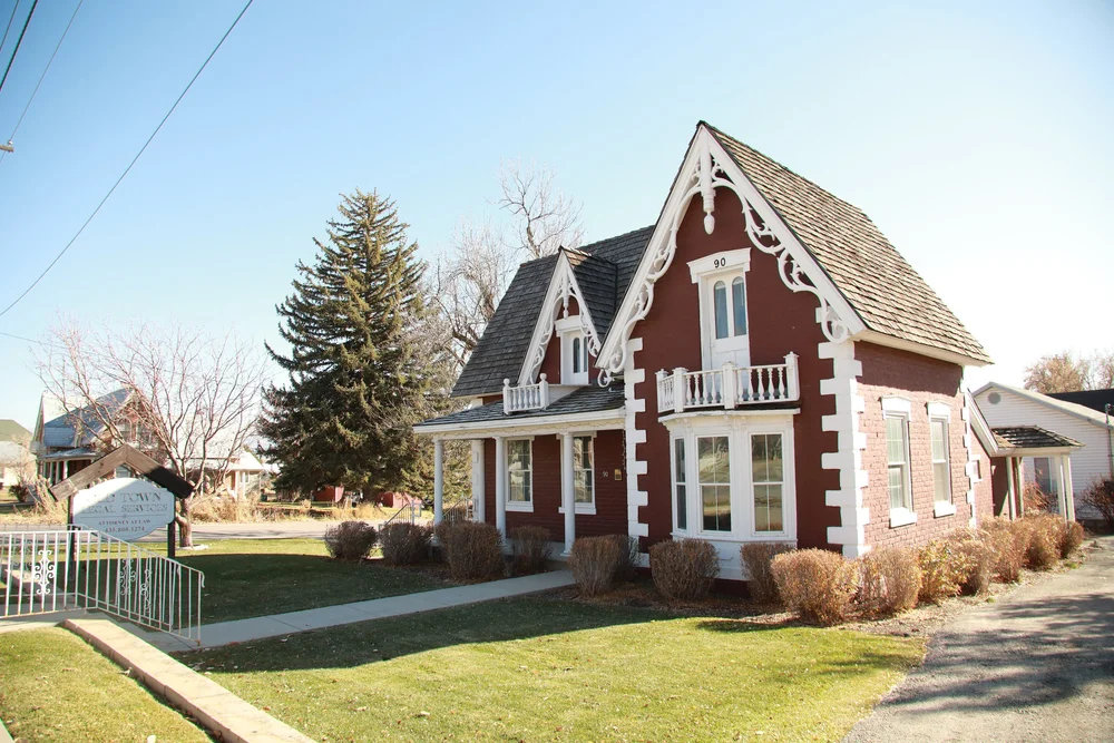 George Bonner Jr. House — Historic Midway
