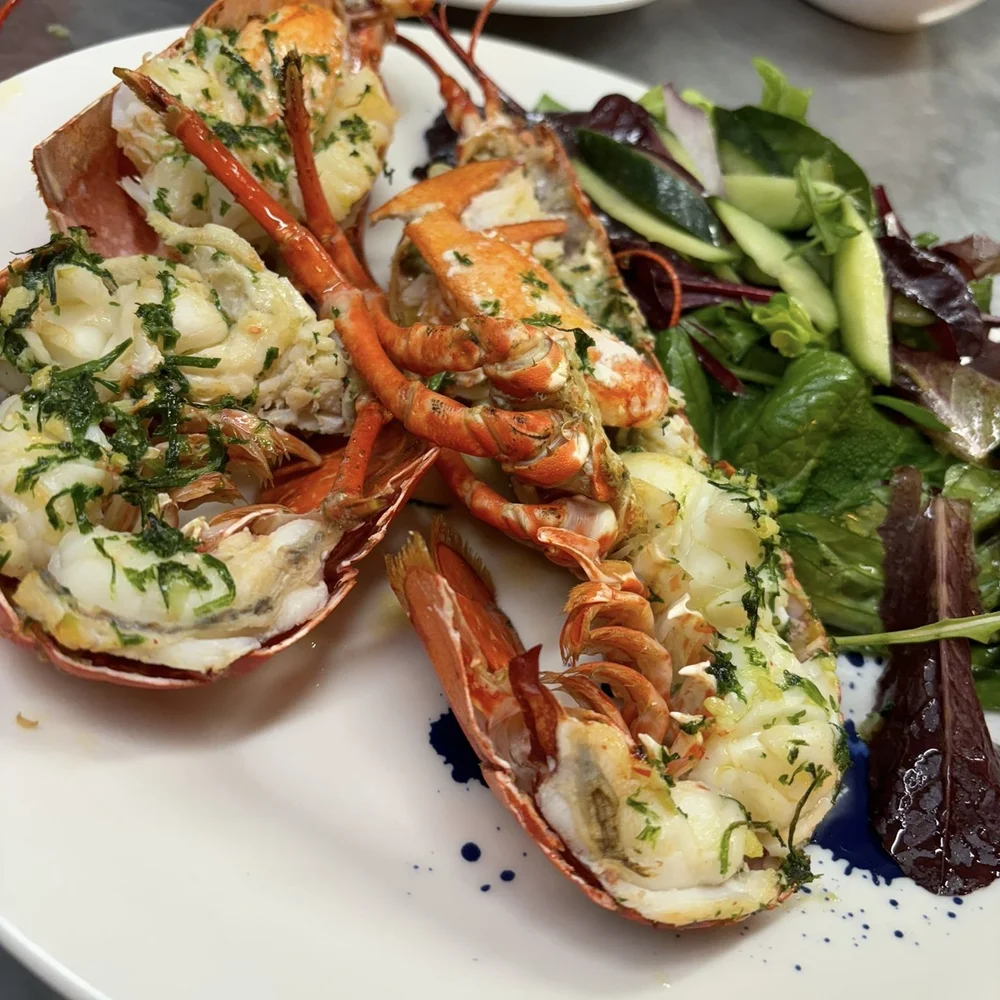 Menu — The Shed