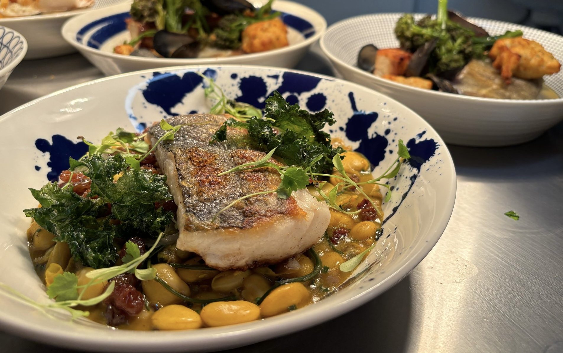 Menu — The Shed
