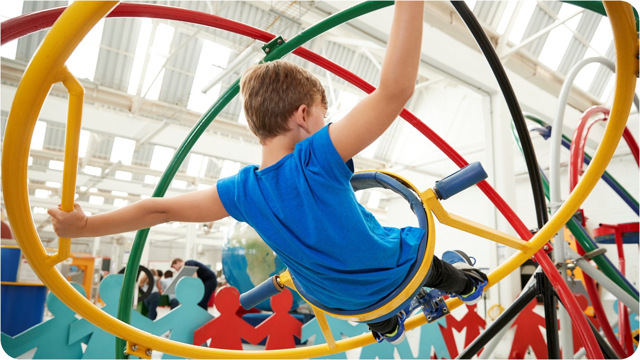 What Are Sensory Seekers — PLAYRIGHT - Pediatric Occupational Therapy