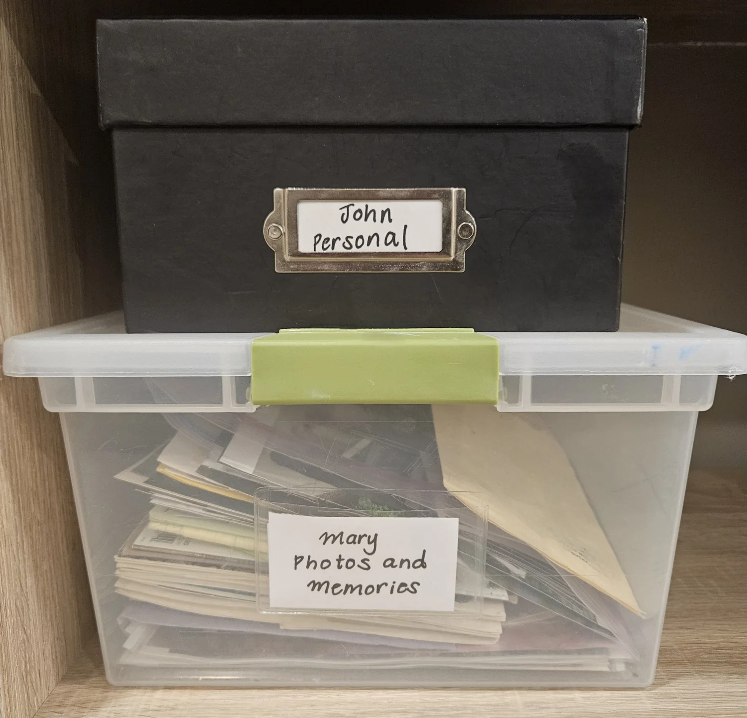 What Do I Do With Sentimental Stuff as a Professional Organizer ...