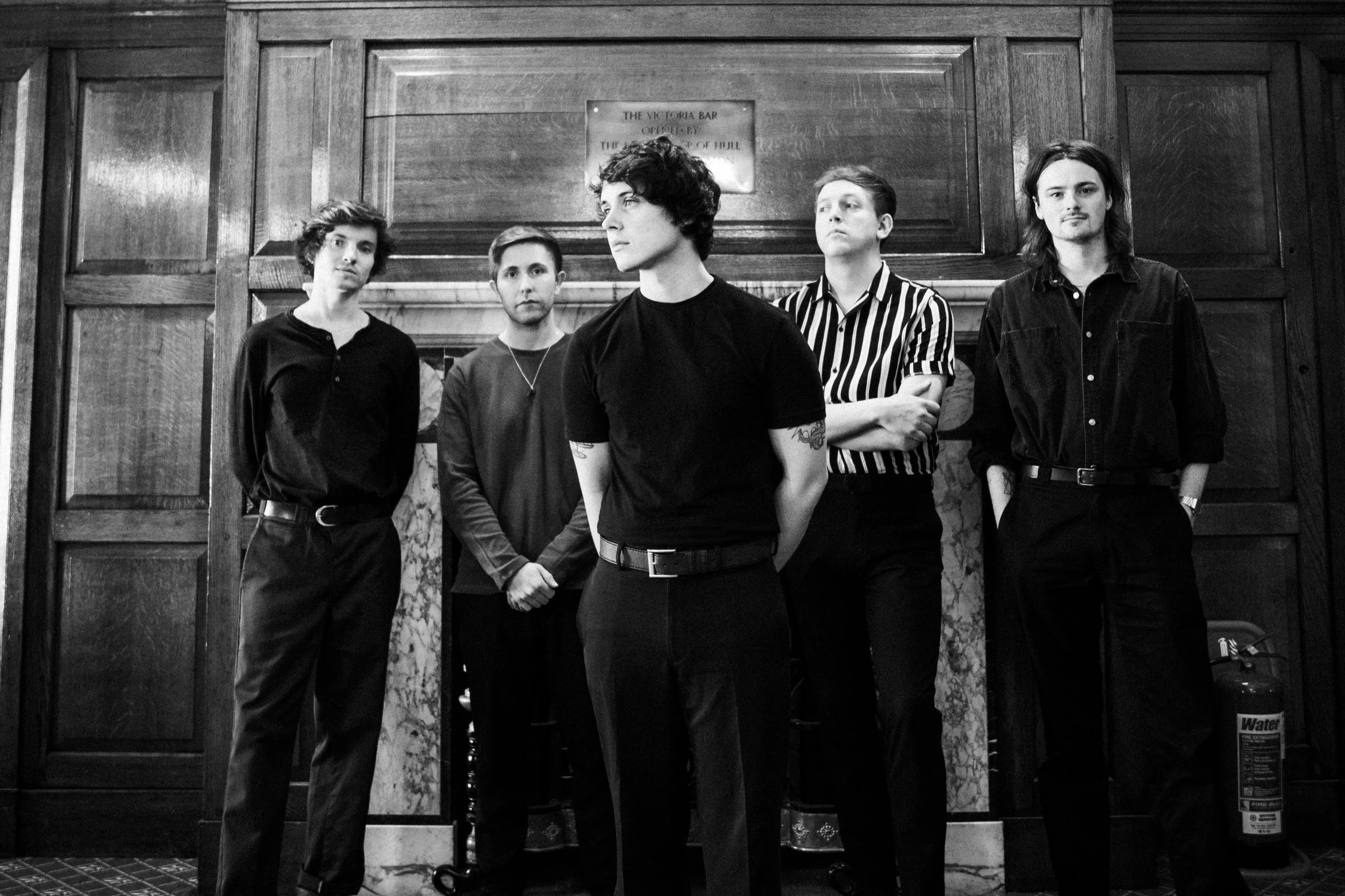 2024 Line-up — Humber Street Sesh