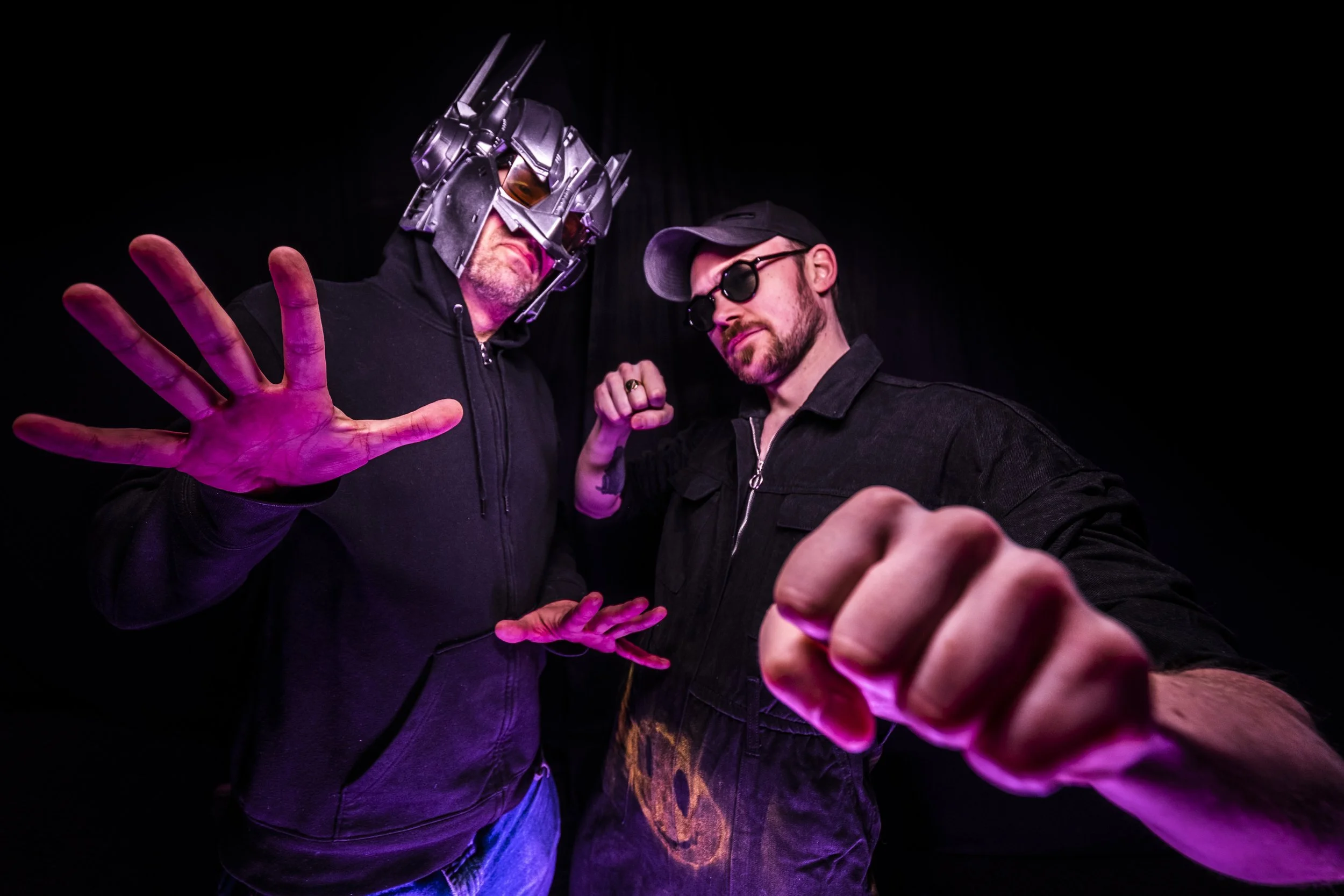 Endoflevelbaddie brings the beats to the Dead Bod Stage — Humber Street ...