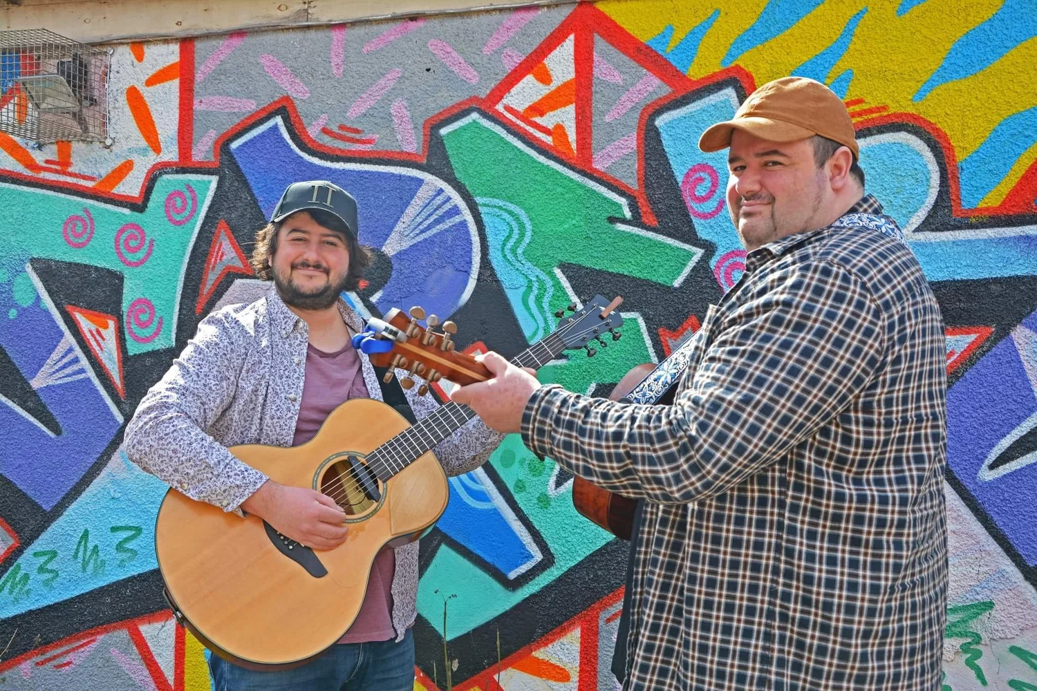 THE ARKUT BROTHERS — Humber Street Sesh